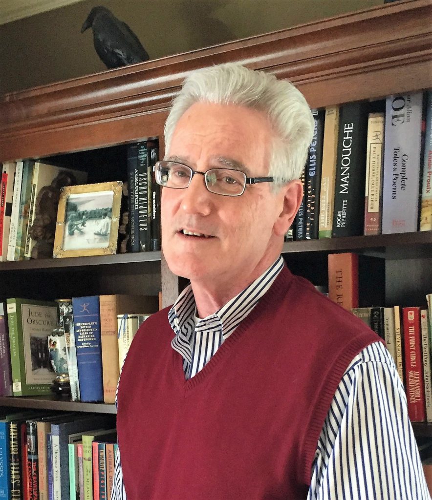 About Tom Keech | Real Nice Books